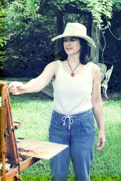 Janelle Pollard - Art Connection of East Texas